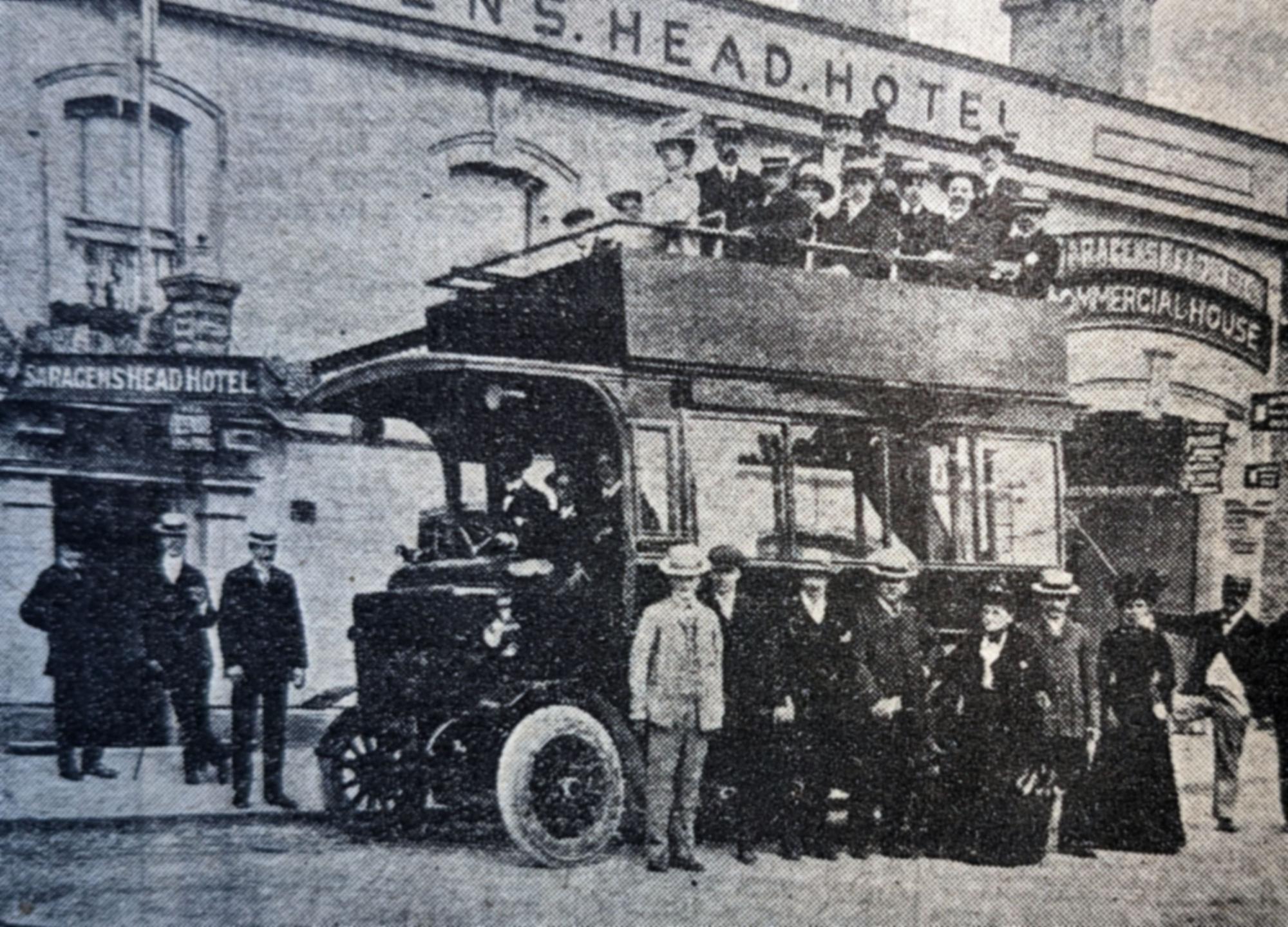 Dunstable Yesteryear: Mayor's exciting adventure