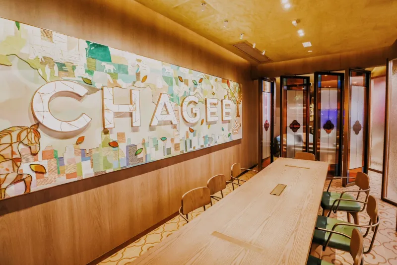 Chagee opens largest flagship store in Hong Kong