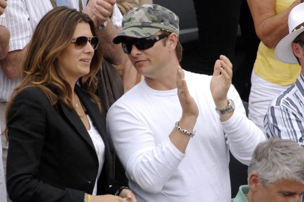 David Hallyday, toujours en couple avec Alexandra Pastor ? Sa réponse ...