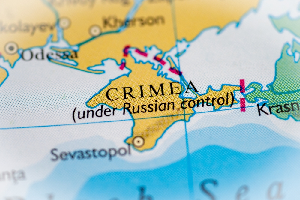 Russia cancels Crimea Victory Day parade over security fears