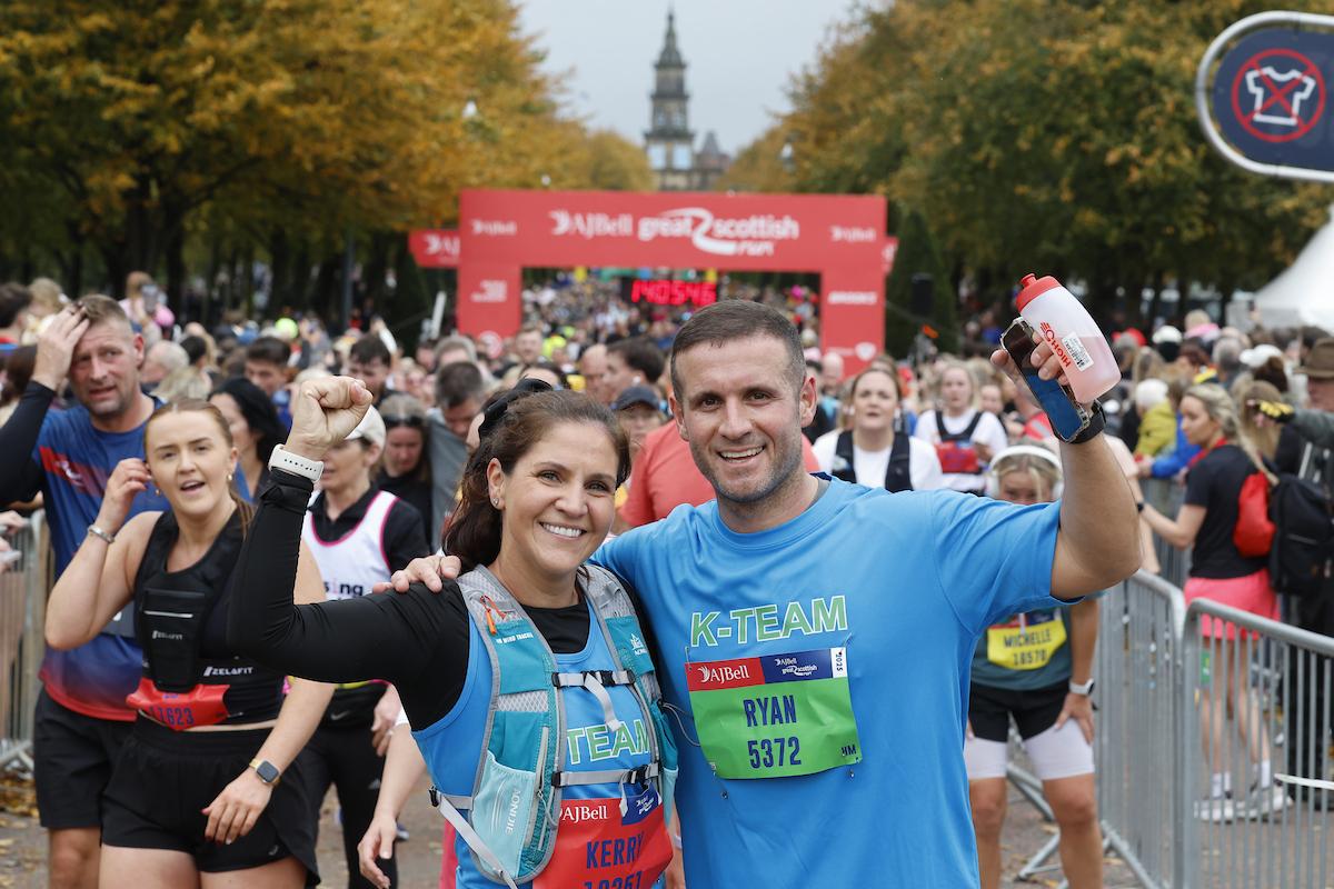 Great Scottish Run 2025: 26 great pictures as runners hit the streets ...