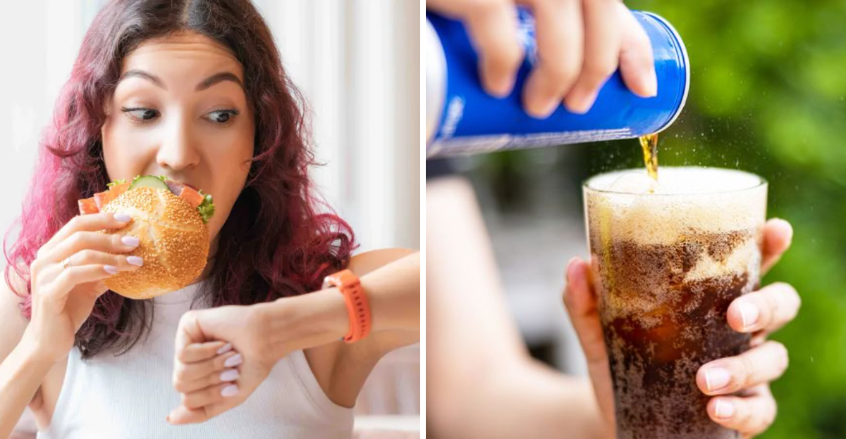 11 Bad Eating Habits, And How You Can Break Them