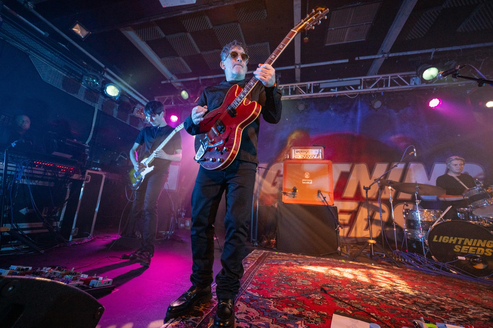 Live Review: Lightning Seeds bring Greatest Hits anniversary tour to ...