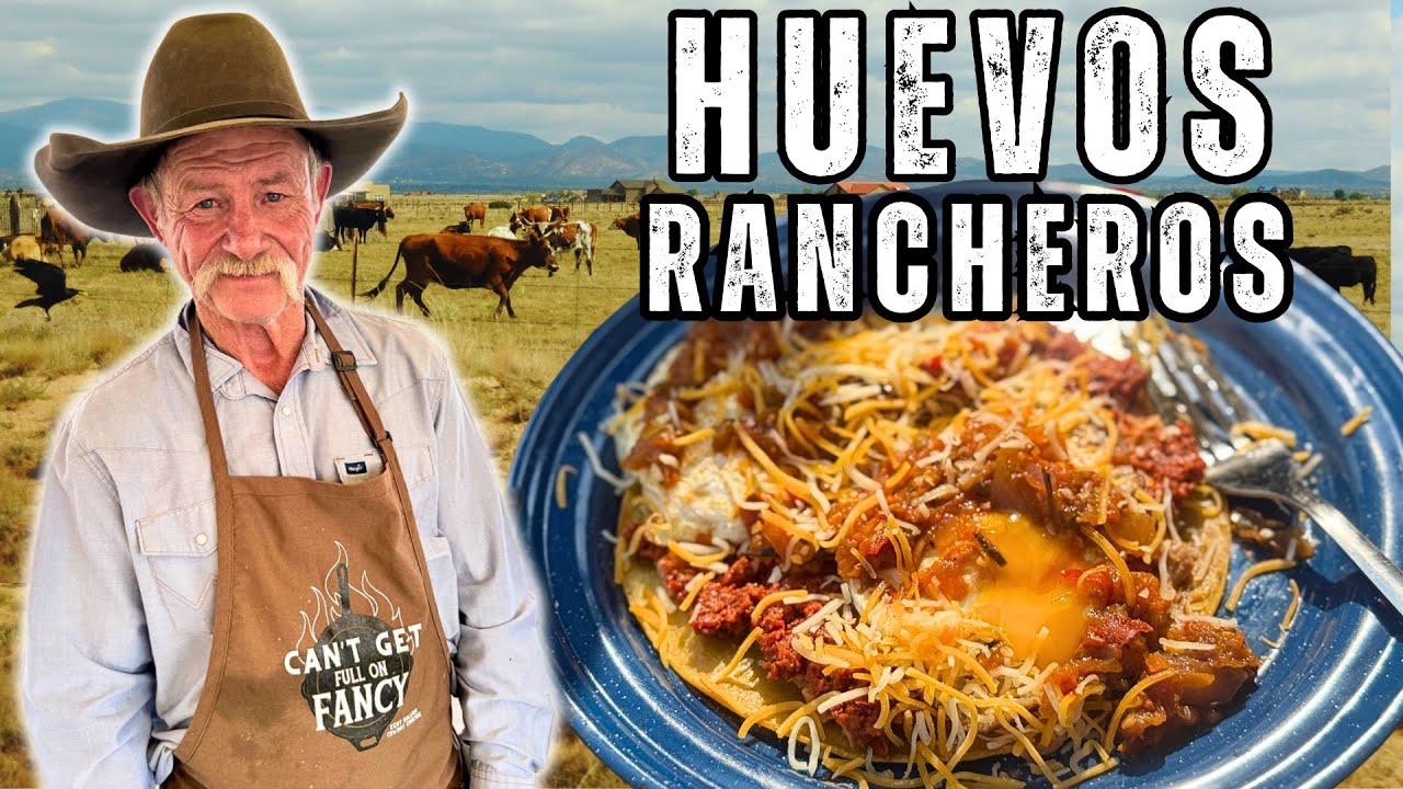 The Cowboy Breakfast That Won the West