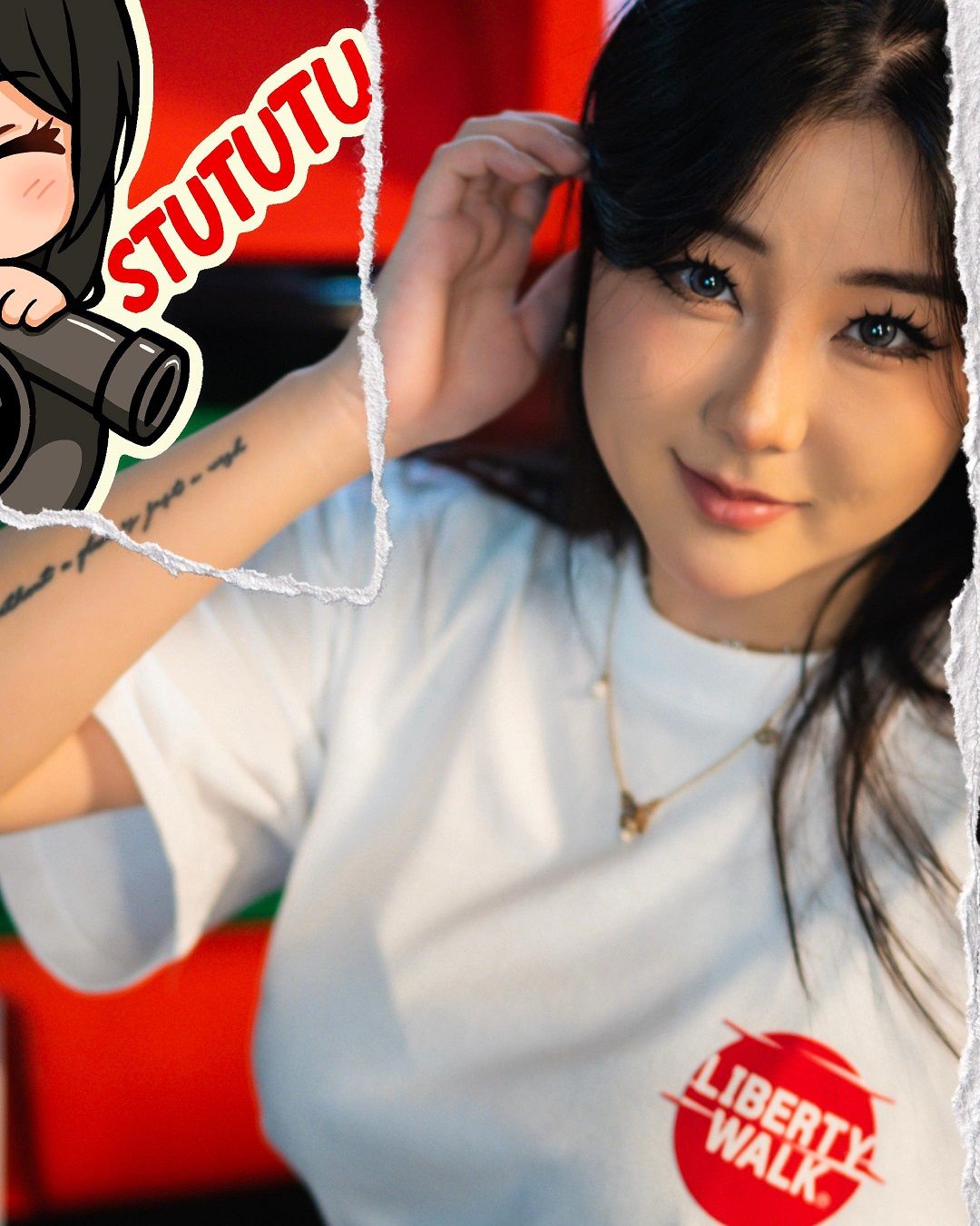 Idaman Para Lelaki, Si Cantik Hana Vocado Bakal Hadir di IMX 2025