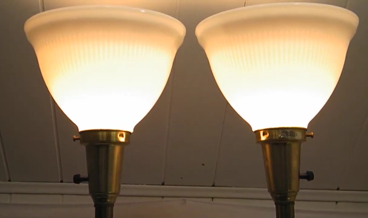 Vintage Lamps That Are Now Worth A Fortune