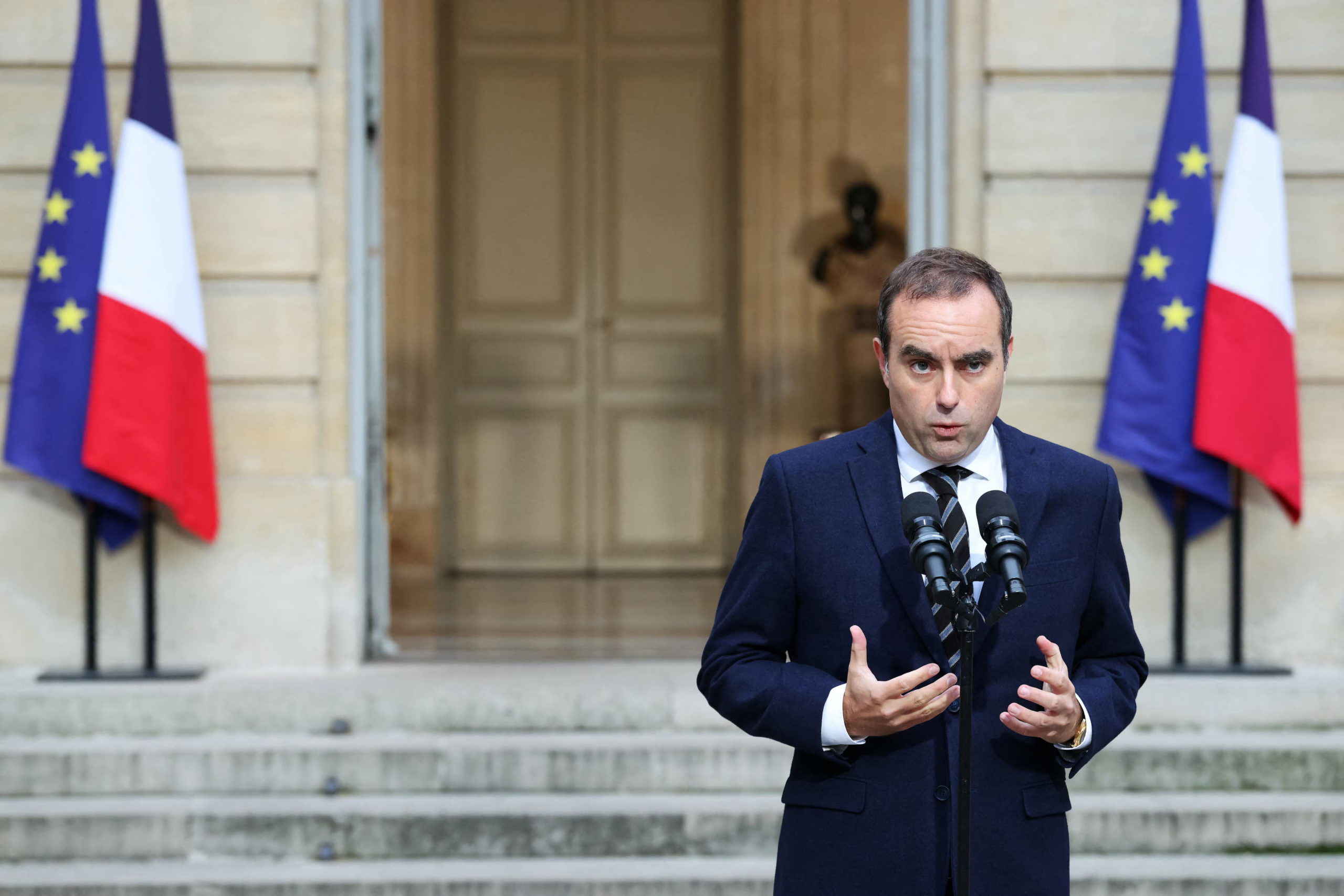 Λεκορνί: «Προσπάθησα να χτίσω έναν δρόμο – Δεν μπορείς να είσαι ...