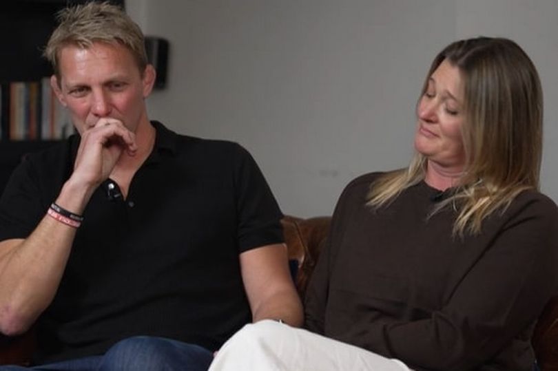 Lewis Moody and wife break down on BBC after heartbreaking MND talk ...