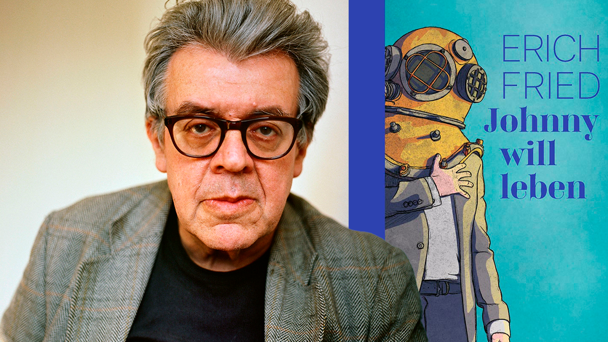 Erich Fried: Lange verschollenes Buch veröffentlicht