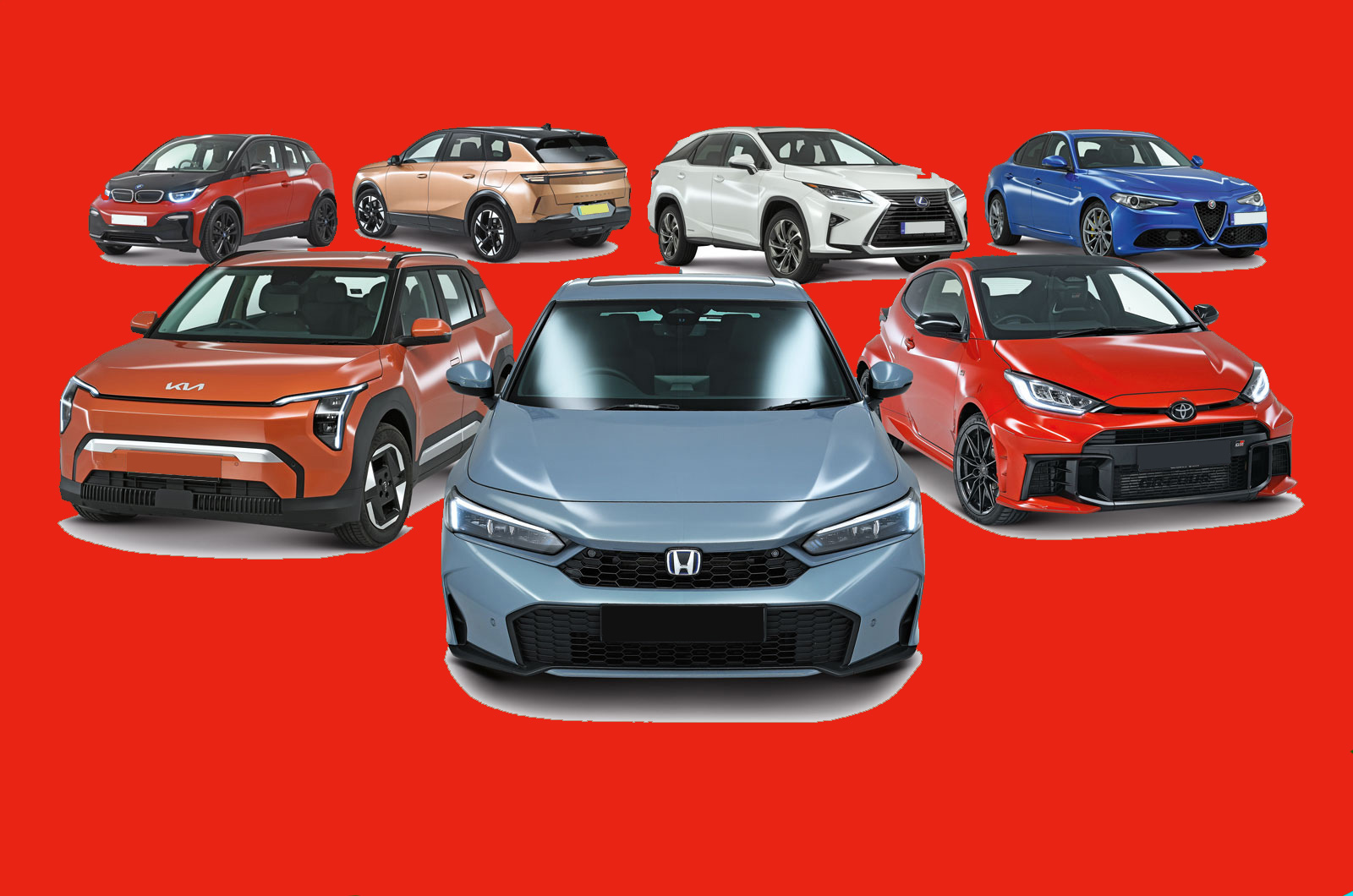 Les 10 marques automobiles les plus fiables - et les moins fiables