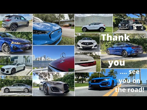 2021 - Los nuevos coches de la pandemia que probamos principalmente en casa