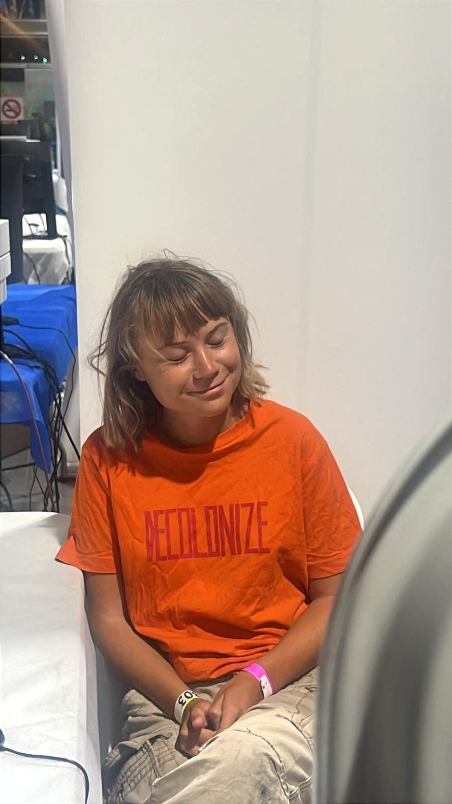 Greta Thunberg to be deported from Israel after being detained from ...