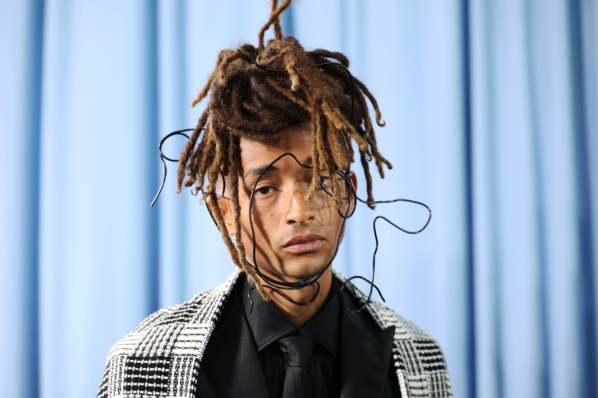 Will Smith’s Son Jaden Smith Causes a Stir With Latest Instagram Post