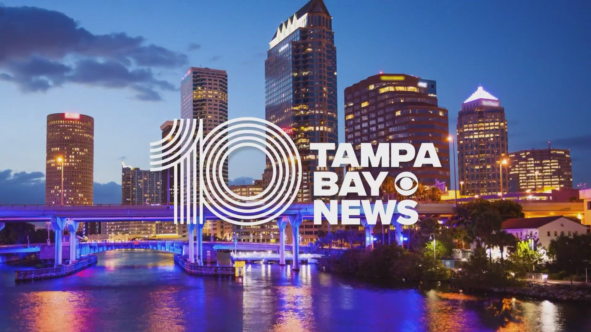 10 Tampa Bay News at 6 pm