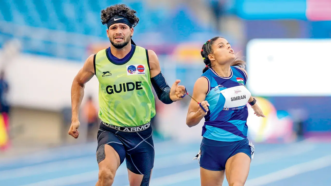 Pal wins silver TWICE!