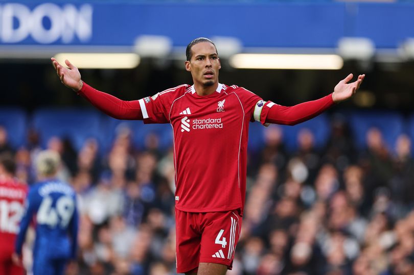 Liverpool news: Four players branded 'useless' as major transfer ...