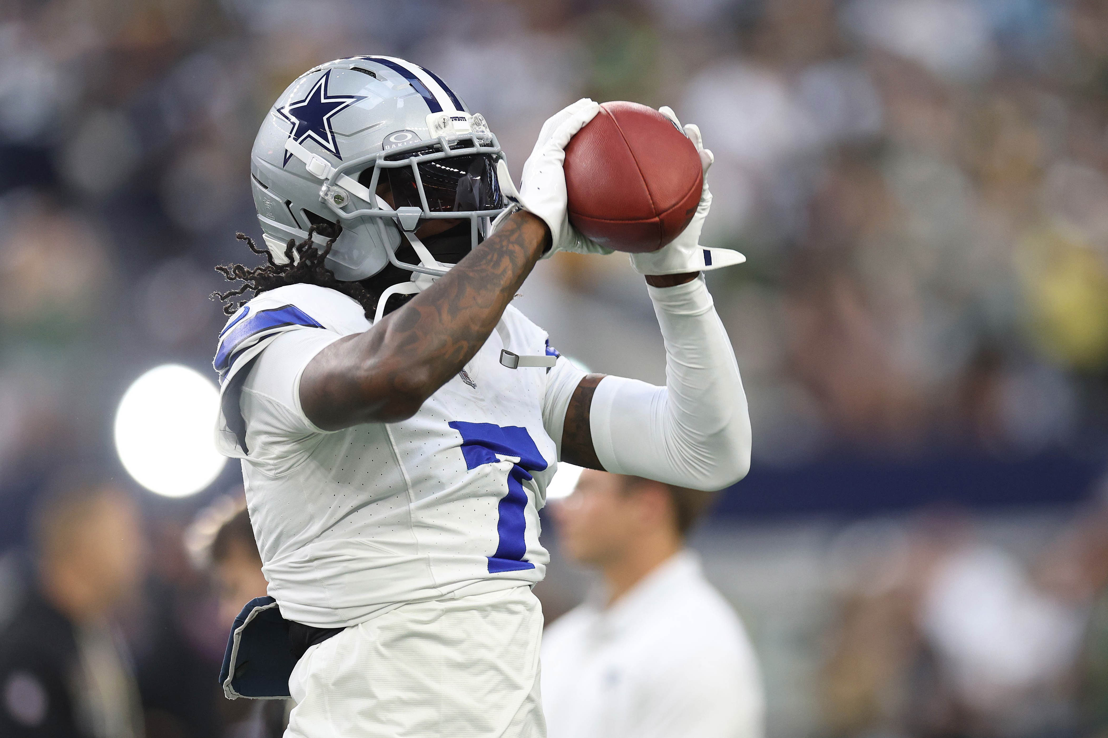 Cowboys’ Trevon Diggs could face NFL punishment after swinging on Jets WR