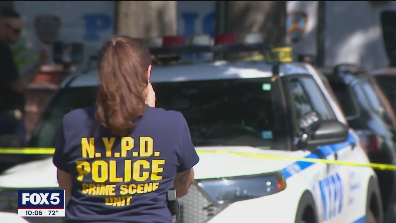 NYPD officer shoots, kills armed suspect during domestic call in East ...