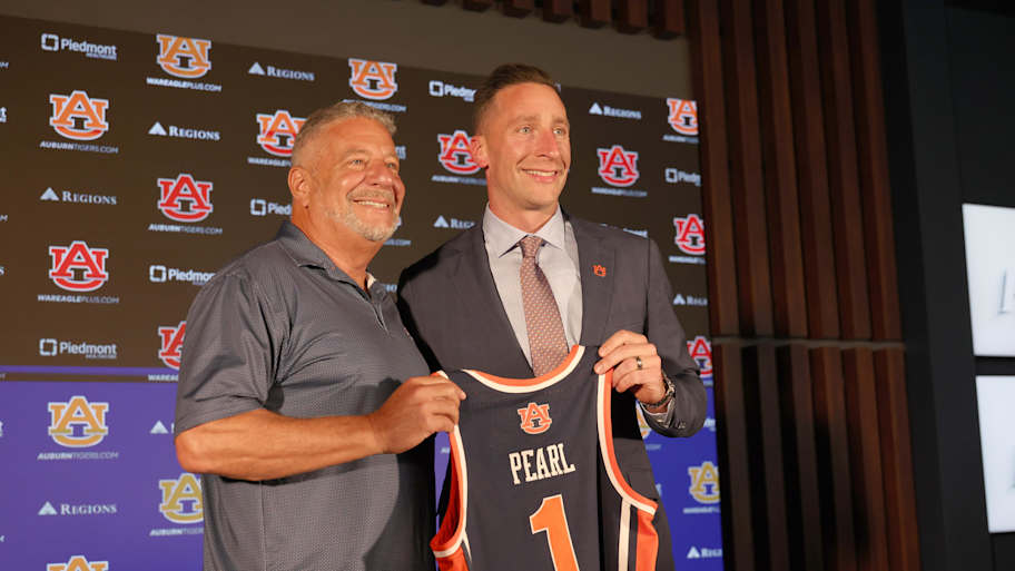 Was Promoting Steven Pearl the right move for Auburn?