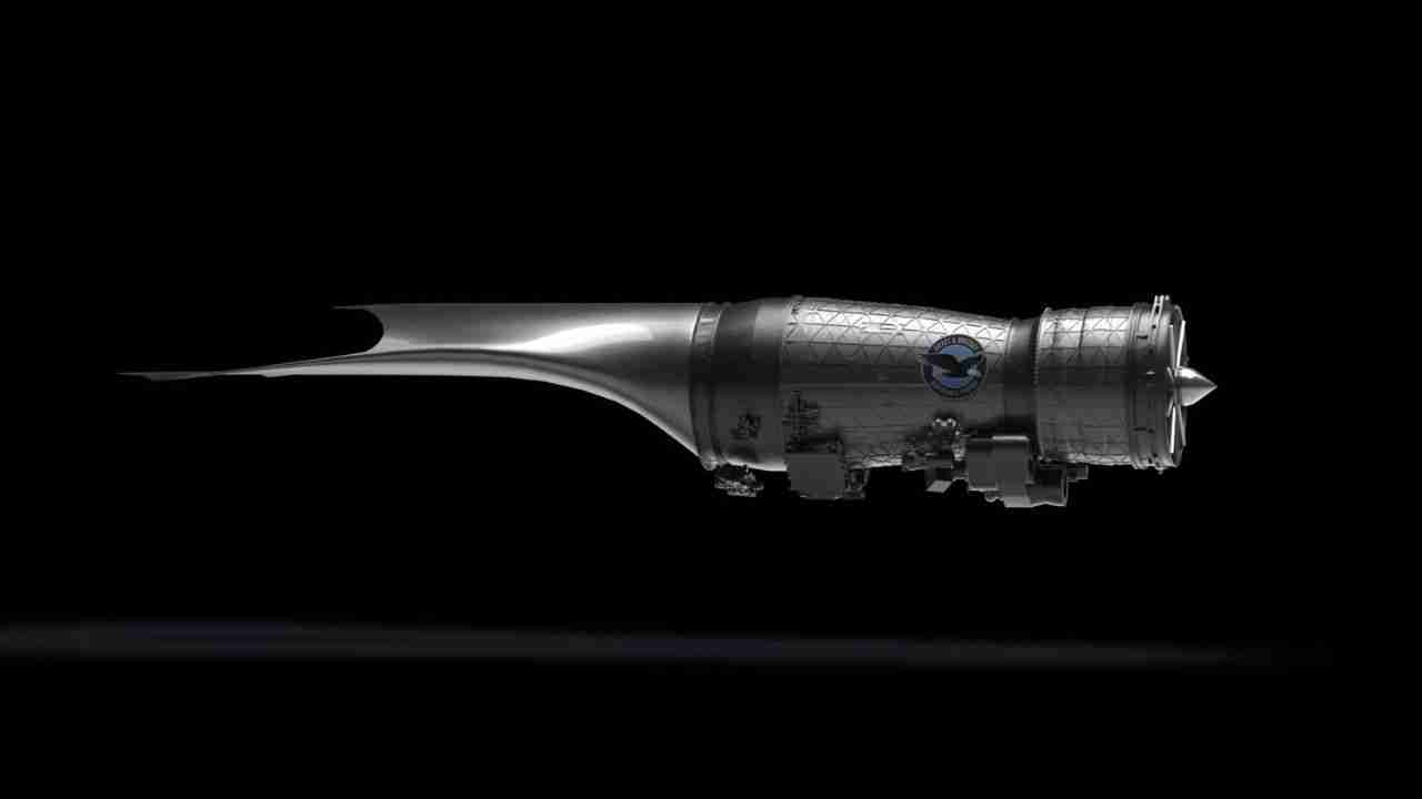 Pratt & Whitney accelerates development of the XA103 engine for future ...