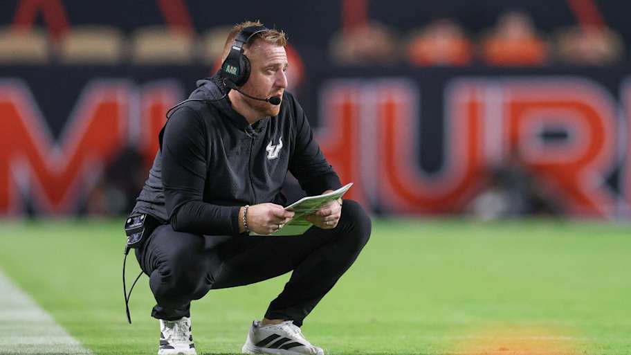 Despite Blowout Loss to Miami, USF Ranked Just Outside AP Top 25