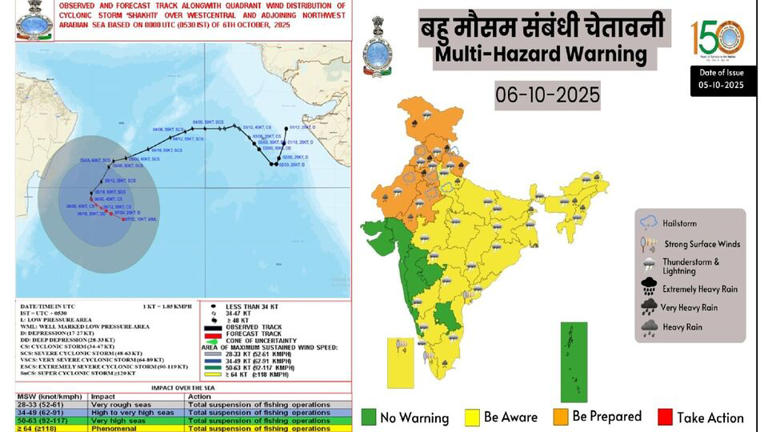 Weather, rain LIVE Update: North Bengal flooded, 7 states on IMD's ...