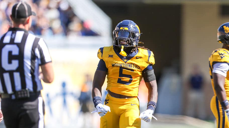 WATCH: Chase Wilson, Fred Perry Force Massive Turnovers For WVU ...