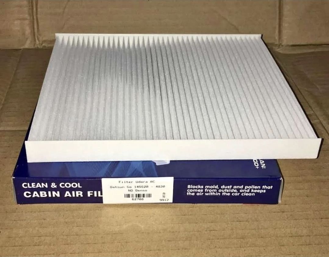 Benarkah filter kabin kotor bisa bikin AC kurang dingin maksimal?