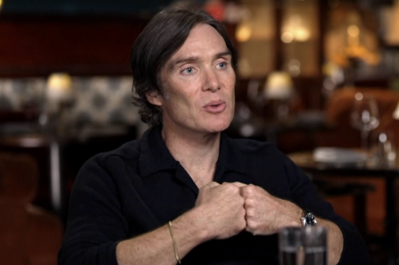 Cillian Murphy makes rare comments about his childhood during candid ...