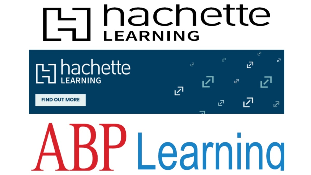 ABP Learning Announces Distribution Relationship With Hachette Learning