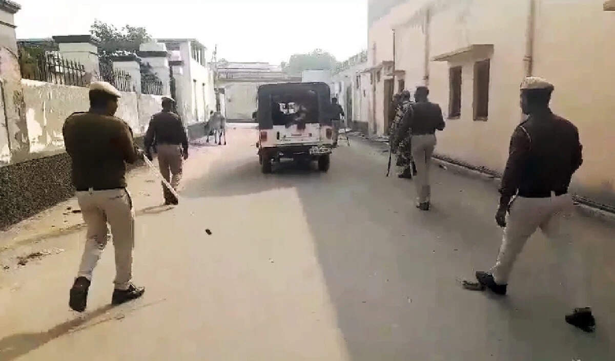 Rajasthan Police Captures Notorious Drug Trafficker in Major Operation