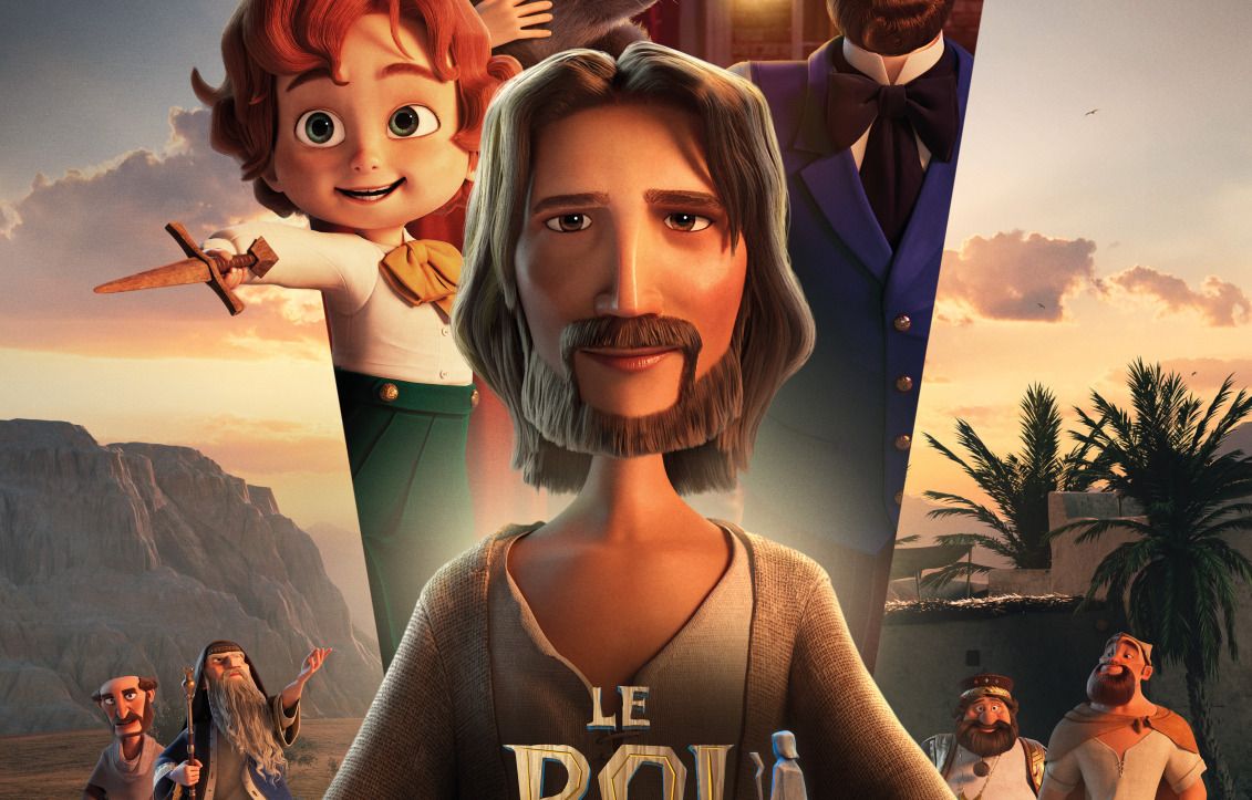 « Le Roi des rois »: synopsis et bande-annonce