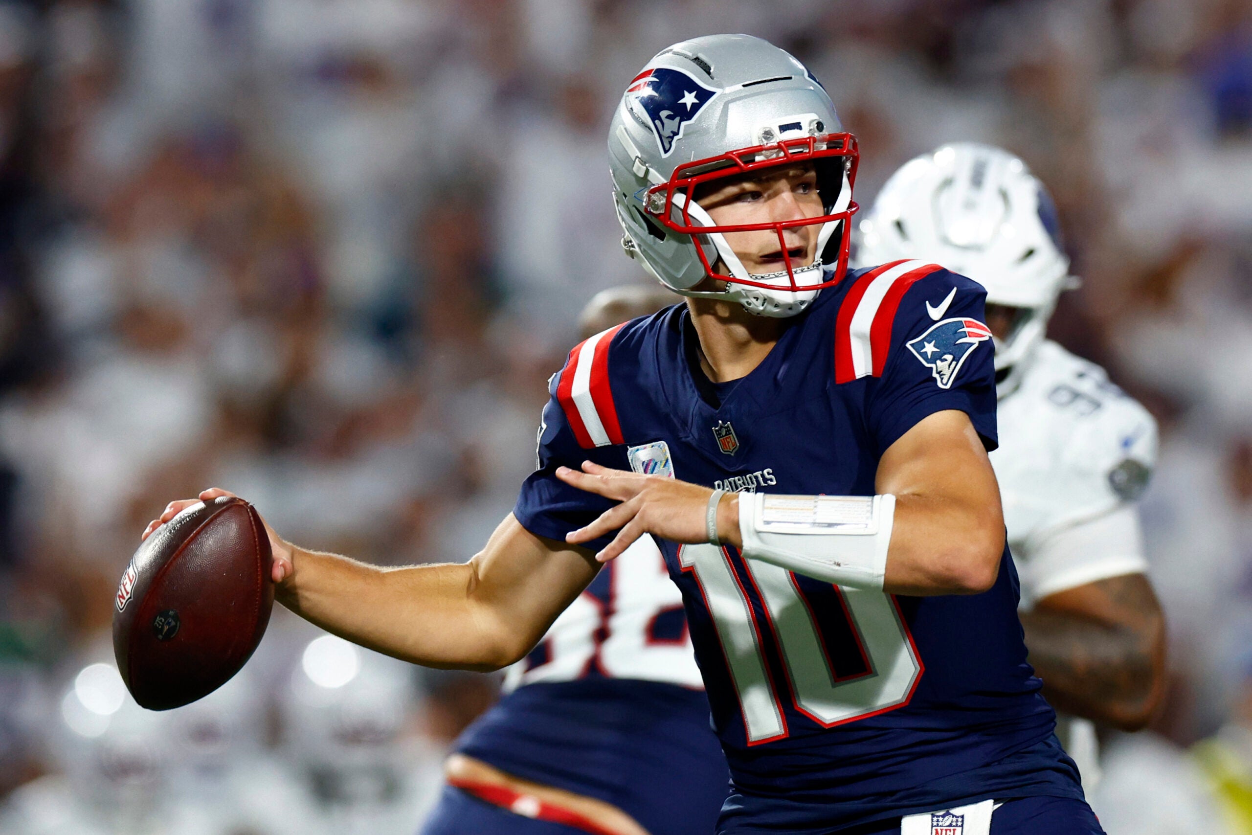 12 takeaways from Patriots’ 23-20 upset win over Bills