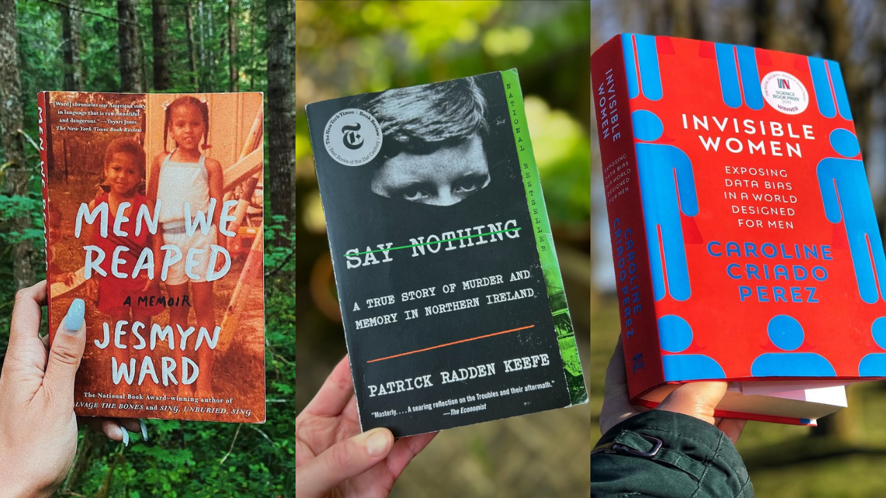 10 Non-Fiction Books That Hand You the Truth With No Sugarcoating