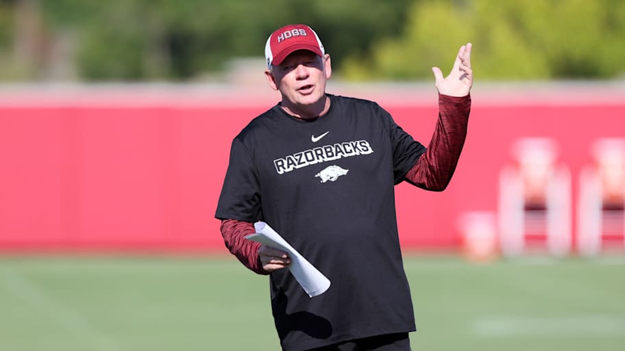 Arkansas naming Bobby Petrino interim head coach is peak College Football