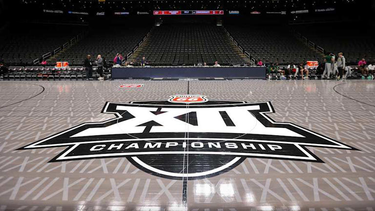 The Big 12 basketball schedule has officially been released