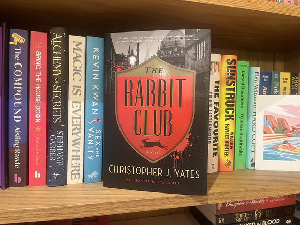 I've read hundreds of books but only 5 had me guessing until the very end
