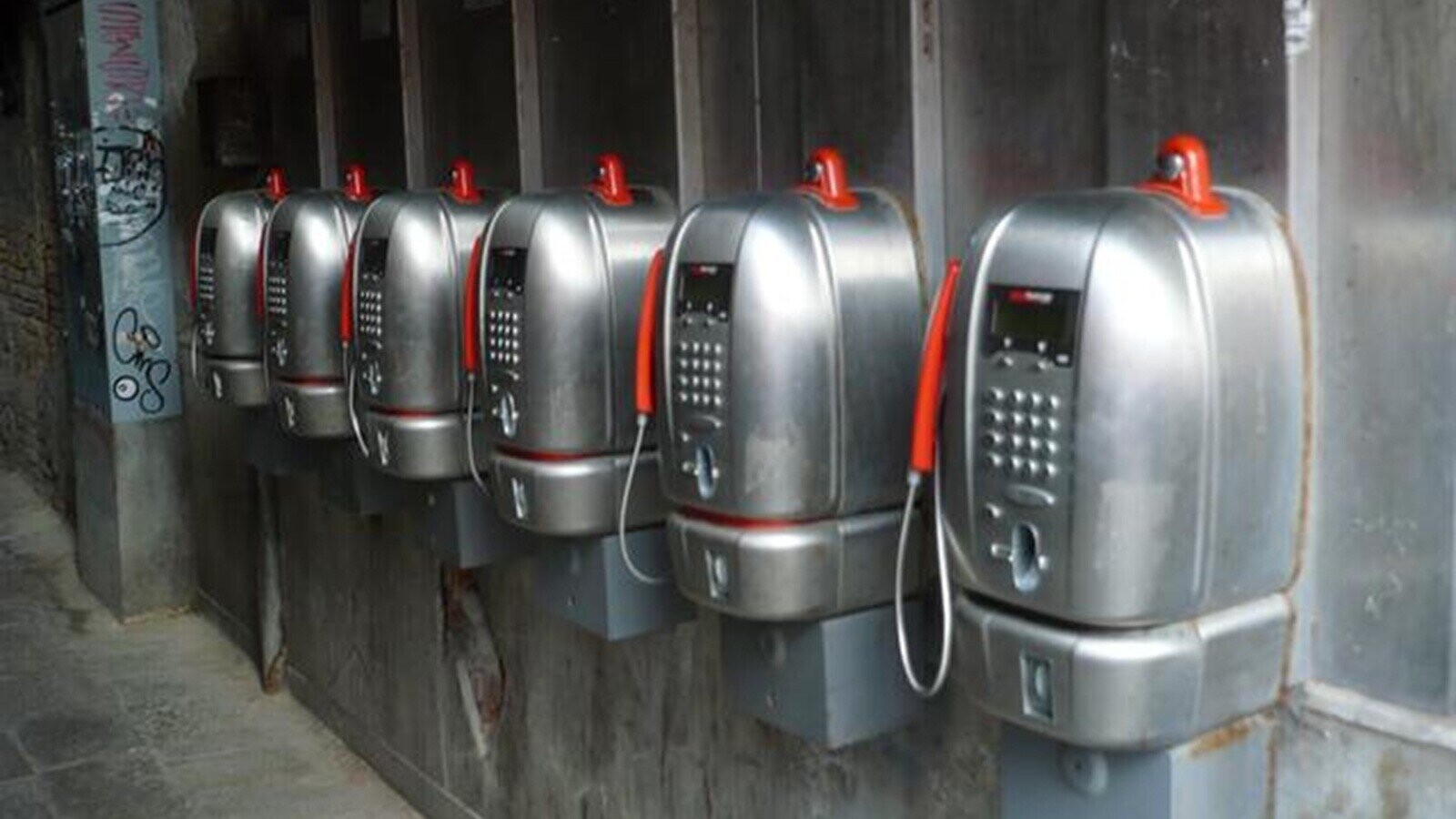 Weird, Fun, and Unique Payphones from Around the World