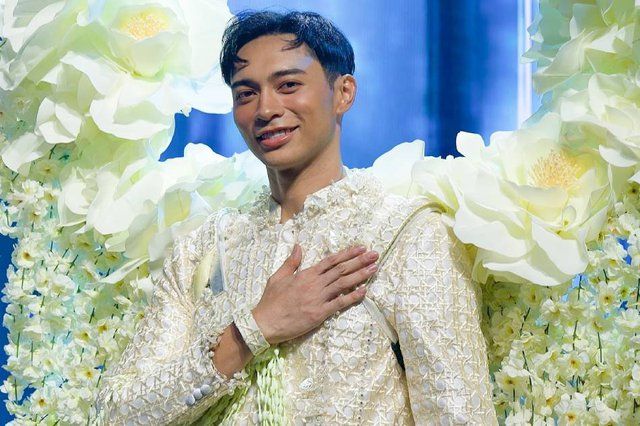 Jether Palomo finishes in Top 11 of Mister Global 2025 pageant; Spain wins