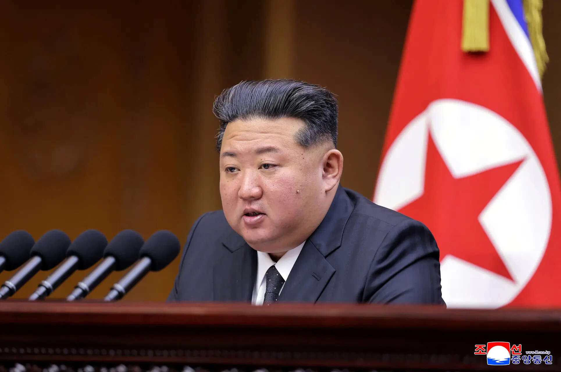 Is nuclear-armed North Korea leader Kim Jong Un preparing for war ...