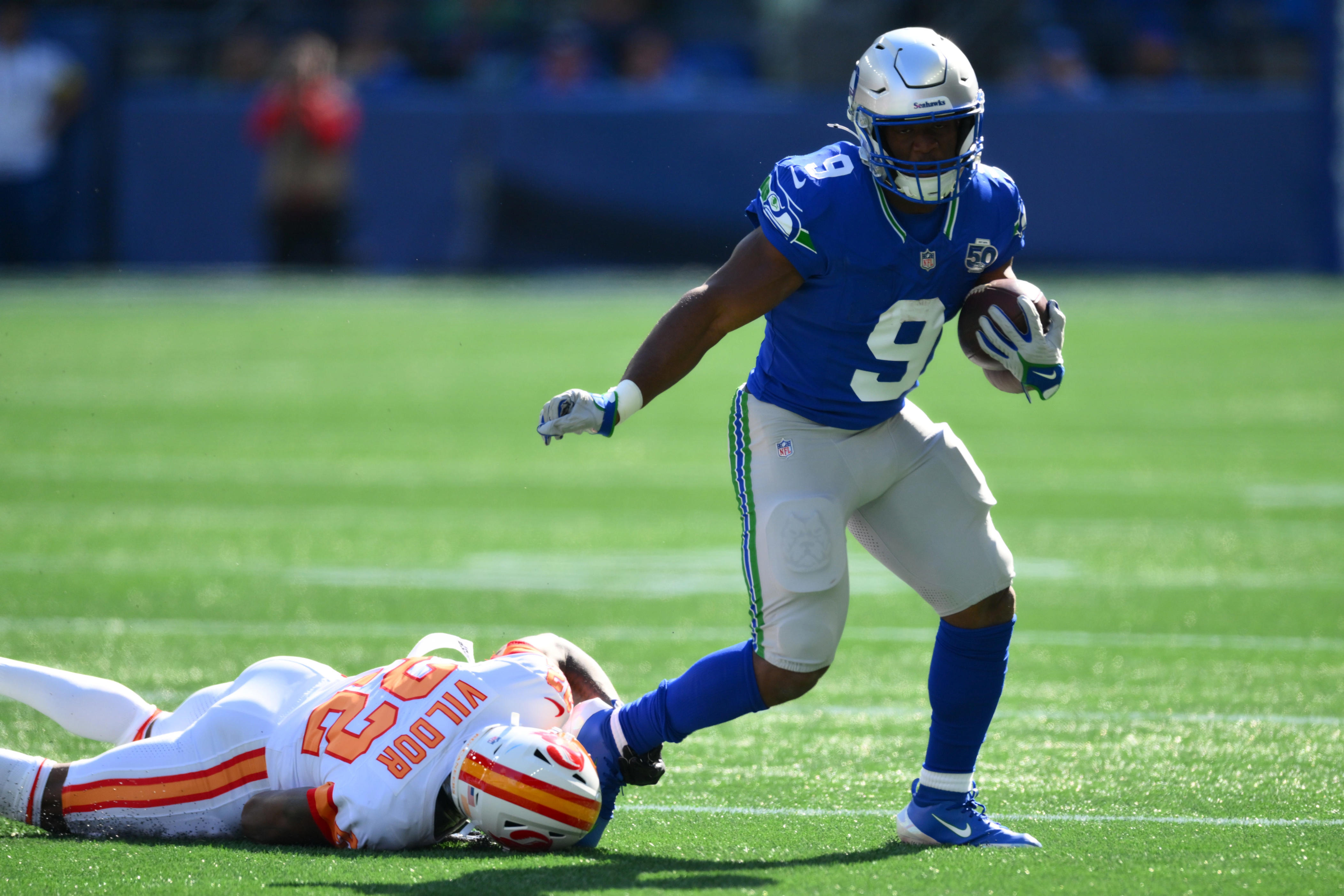 Winners and losers from the Buccaneers' Week 5 win over the Seahawks