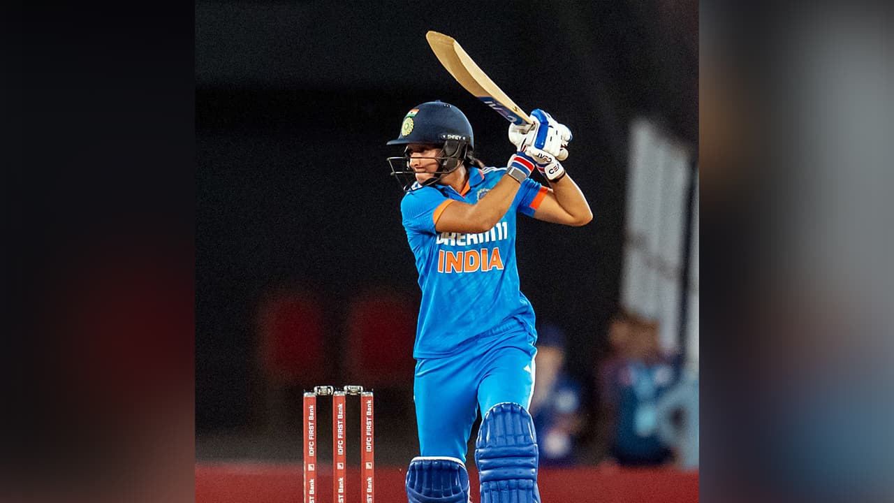IND vs PAK, Women's World Cup 2025: Indian Skipper Harmanpreet ...