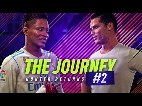 FIFA 18 The Journey! Ronaldo