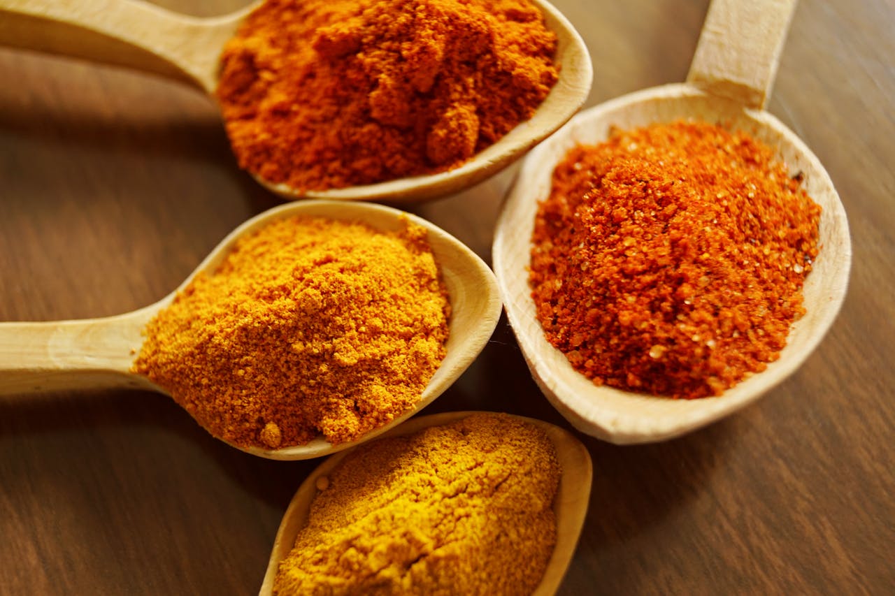 Cheap spices that change everything