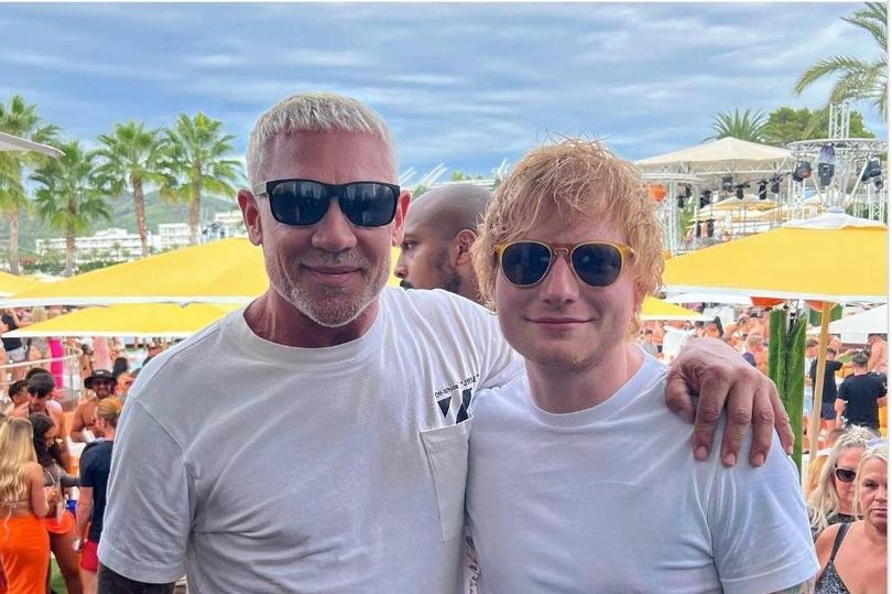 Wayne Lineker abandons Ibiza party life as he reveals 'I'm miserable ...