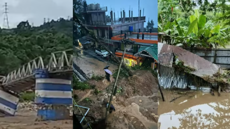 Darjeeling Landslide Tragedy: 28 Dead as Bhutan Warns West Bengal Over ...