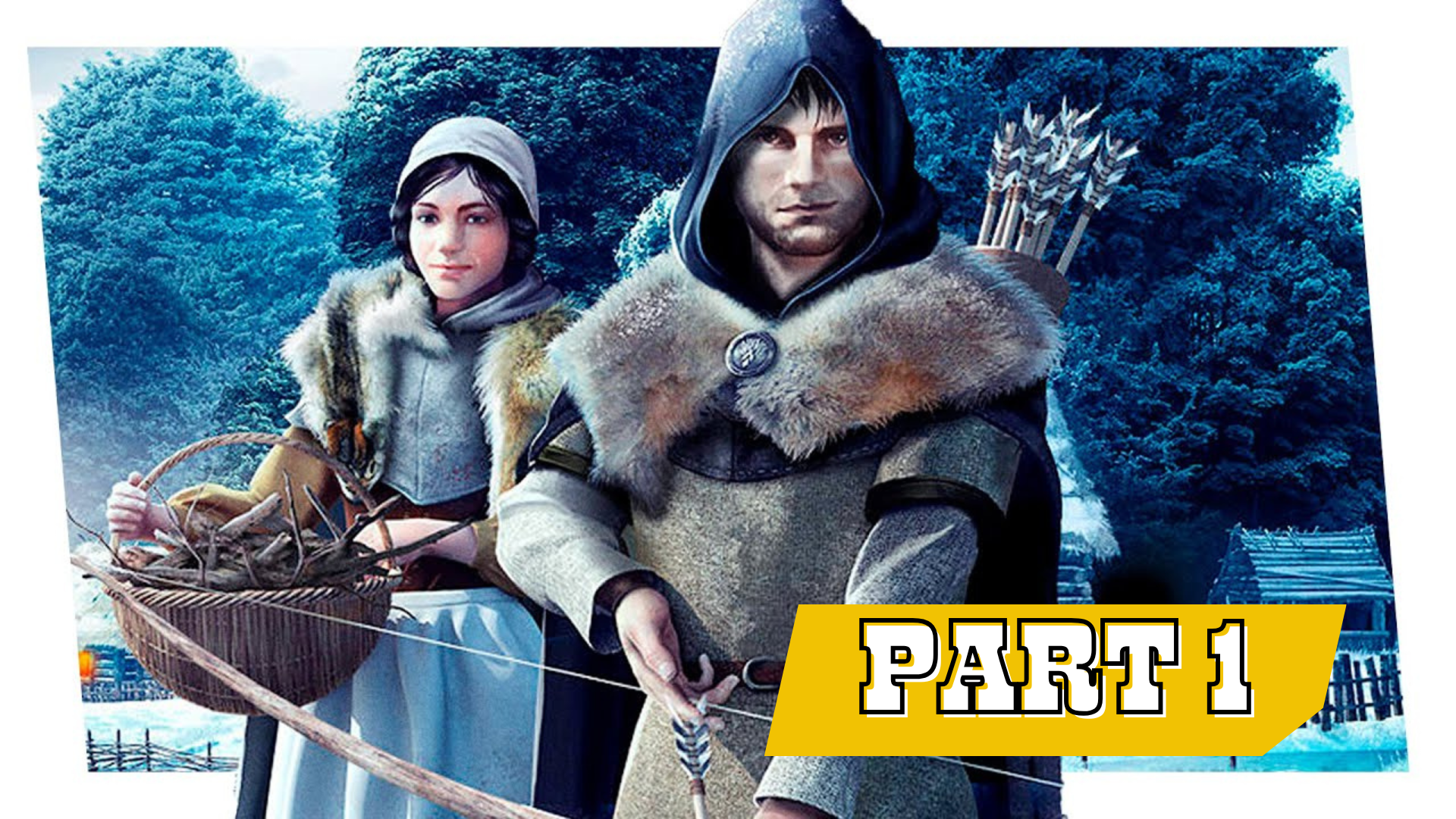 Part 1: Pig Tries to Steal My Wife in Medieval Dynasty