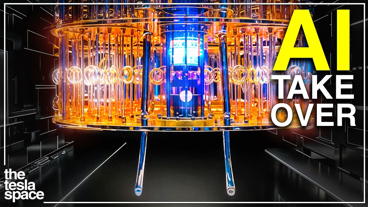 The Future of AI: How Nuclear-Powered Supercomputers Will Break Reality