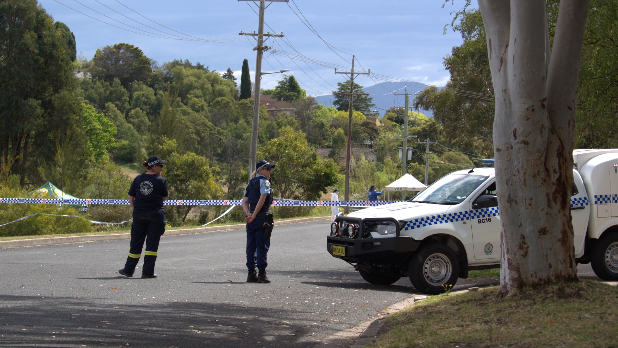 Homicide investigation underway after man's body found in Bega park