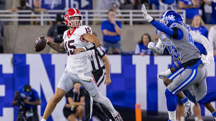 Kentucky vs. Georgia: TV, kickoff time, series history, and what the ...